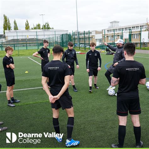 Dearne Valley College On Linkedin Football Academy Preseason
