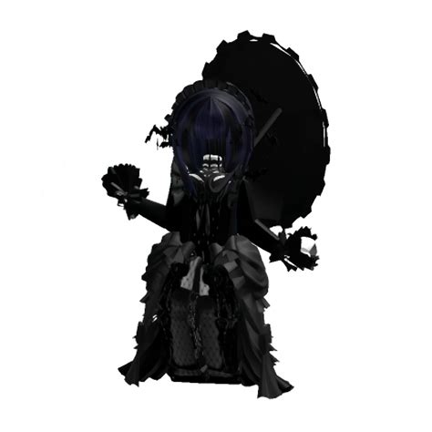 Roblox Gothic Avatar Ideas