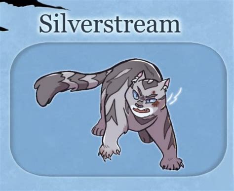 Chats Guerriers Silverstream
