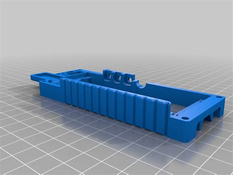 free 3d file ttgo t beam compact case 📱・3d print object to download・cults