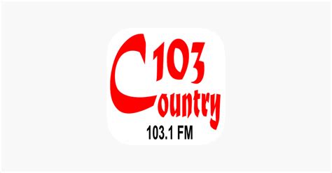 ‎c103 Country On The App Store