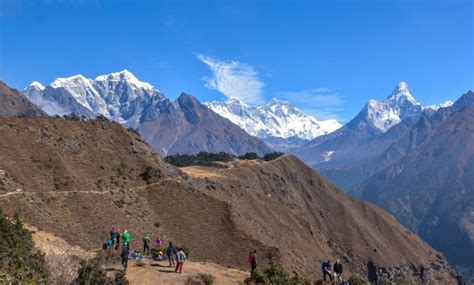 Sagarmatha National Park Facts Features Attraction Maps Information