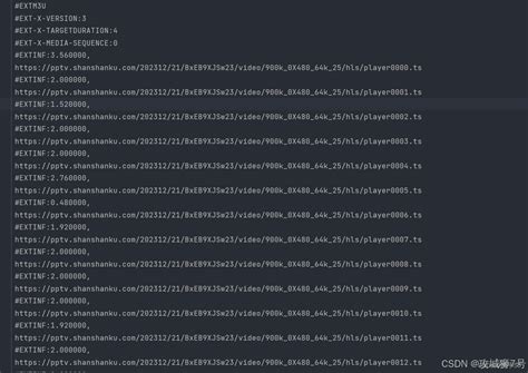【爬虫逆向】python爬虫爬取网站电影新片场逆向 Csdn博客