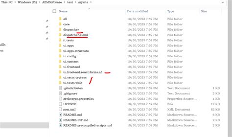 Solved Aem Project Creation Command Using Latest Archetyp Adobe