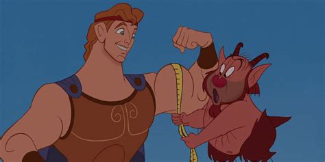 10 Funniest Quotes From Disneys Hercules