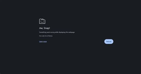 Why Weweb Editor Reload Pop Up Appearing Again N Again Ask Us