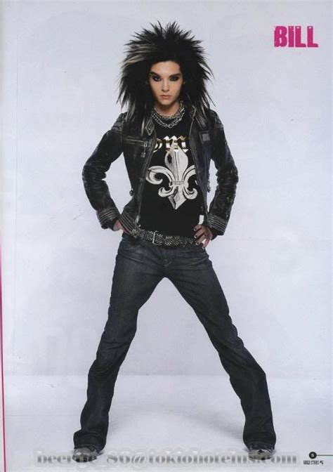 Pin By Veronica M P On Tokio Hotel Outfits Bill Kaulitz Tokio Hotel