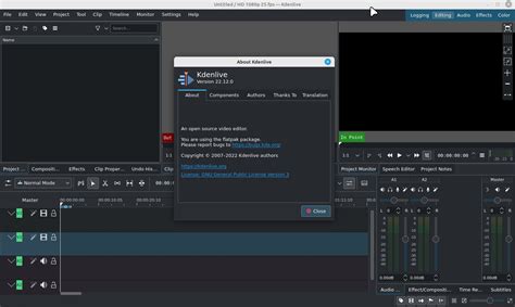 Get Ready To Upgrade Your Video Creation With Kdenlive 2212