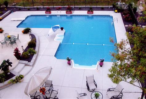 90 L Shape Johnsons Pools