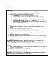 Optimize Your Website With HTML CSS And JavaScript Course Hero