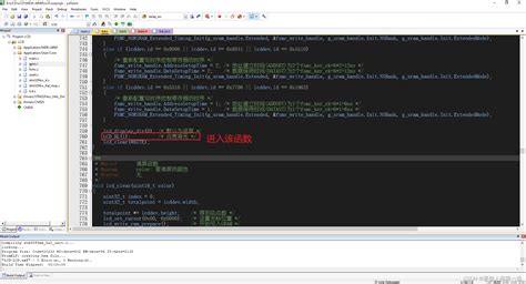 stm32 f407探索者移植正点原子lcd例程（cubemx） stm32f407 lcd csdn博客