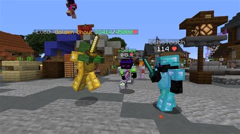 Hypixel Skyblock The Grind Number 34 Quattuorquinquagintillion Youtube