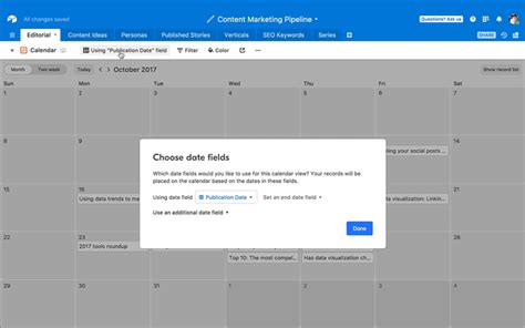 Pro Features Record Coloring Date Ranges Multiple Calendars