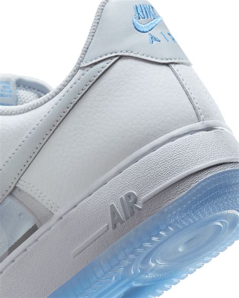 Air Force 1 White And University Blue Ib5724 100 Release Date Nike Snkrs