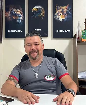 Cleitinho Martins Reafirma Candidatura A Prefeito Em Papanduva