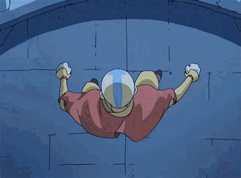 Aang Airbending 