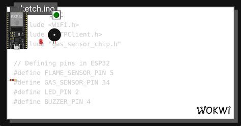 Wokwi Online Esp32 Stm32 Arduino Simulator