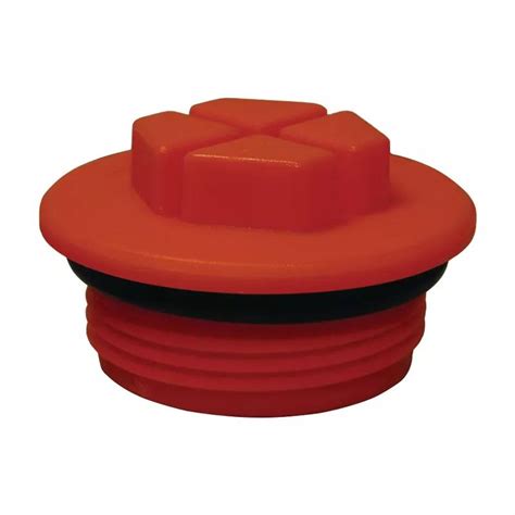 Buy Threaded O Ring Plug 900543 Essentra Components Us