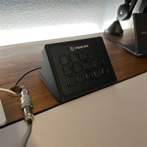 Original 15 Key Stream Deck Stand Etsy