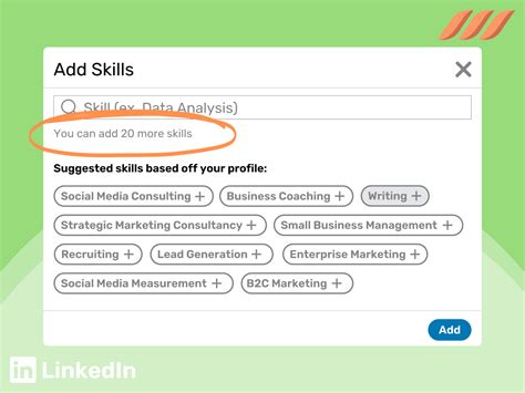 LinkedIn Skills Top Skills To List On LinkedIn Profile Dripify
