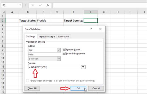 Excel Dependent Drop Down List Unique Values Only Printable Forms Free Online