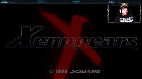 Testing My Dramatic Speeches Xenogears Intro Youtube
