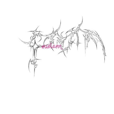 Design Cybersigilism Tattoo Designs By Ueiann Fiverr