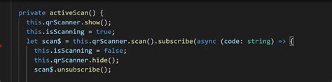 bug ionic qr scanner hide mdeth · issue 24089 · ionic team ionic