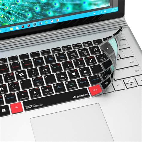 Adobe Audition Keyboard Covers For Microsoft Surface Line Protection