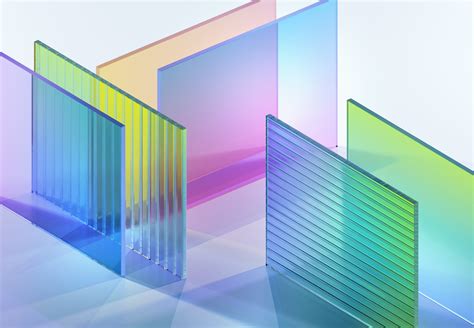 Colour And Transparency Duha Group