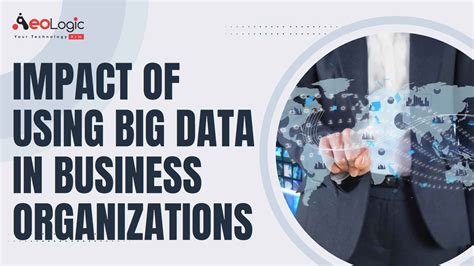 The Impact Of Big Data In Business Aeologic Blog