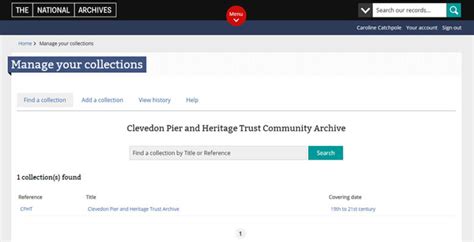 strength in numbers communities and catalogues the national archives