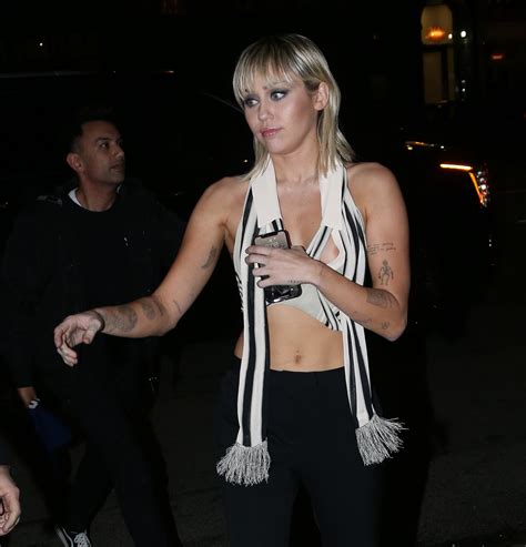 Miley Cyrus Nip Slip DrunkenStepFather