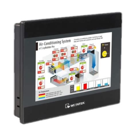 Weintek MT8071iP2, панель оператора 7", купить в Москве, выгодная цена ...