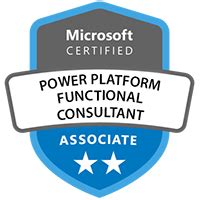 Power Platform Functional Consultant Associate New Horizons