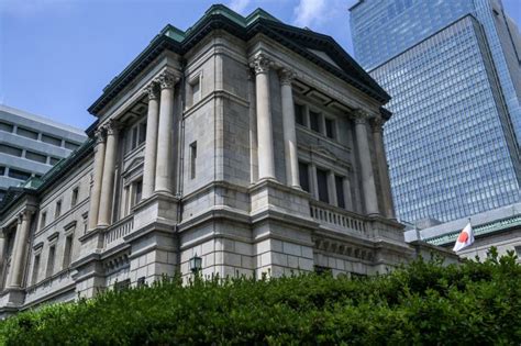 Bank Of Japan Stands Pat On Rates Plans To Slow Bond Buying Tapering