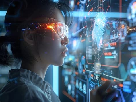 Aipowered Big Data Analytics Unveiling Complex Insights Premium Ai
