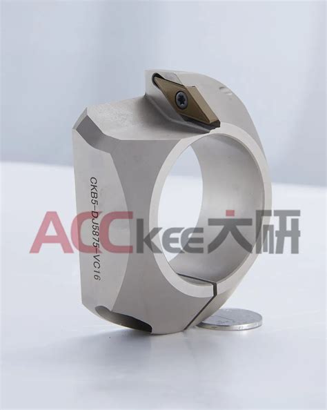Chamfering Ring Chamfering Tools Chamfering Cutter With Boring Tool For Complex Machining