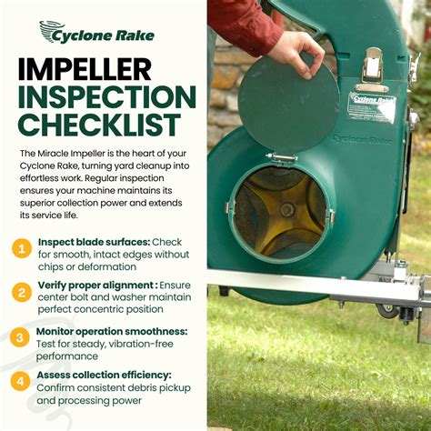 Cyclone Spring Cleanup Starts With A Smooth Running Cyclone Rake 🍃🌀