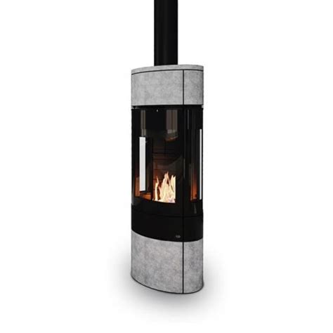 Печь камин Cheminees Philippe Ambre купить от Cheminees Philippe цена на Kamin By