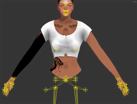 do converting your object from obj dae fbx fivem ped item by rexy l