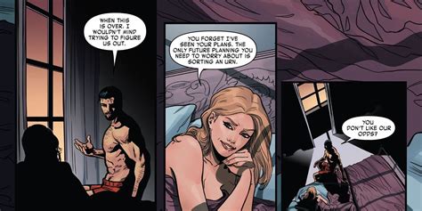 Marvel S Hottest Romance Levels Up As Iron Man And Emma Frost S