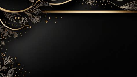 Premium Photo Classy Template Luxury Background