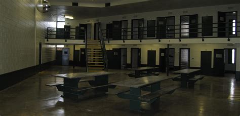 When Marion County Jail Cells Fill Up Where Do Inmates Go