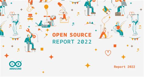 The Arduino Open Source Report Is Out Arduino Blog