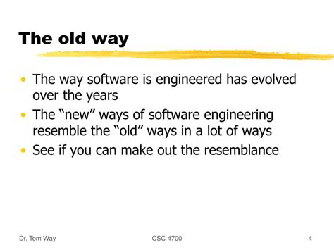Ppt Software Processes Csc 4700 Software Engineering Powerpoint Presentation Id 3479559