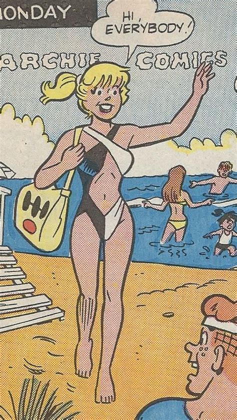 Naughtynaughtyarchie From Archie Giant Series 572 ” Archie Comic