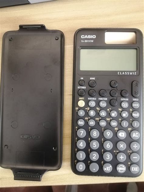 casio fx 991cw classwiz calculator computers and tech office and business