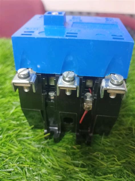 Landt 3 Pole Ml 2 Power Contactor Din Rail At Rs 4400 In New Delhi Id 2851016253197