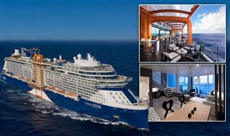 Celebrity Cruises Celebrity Edge Cabins Dining Entertainment And